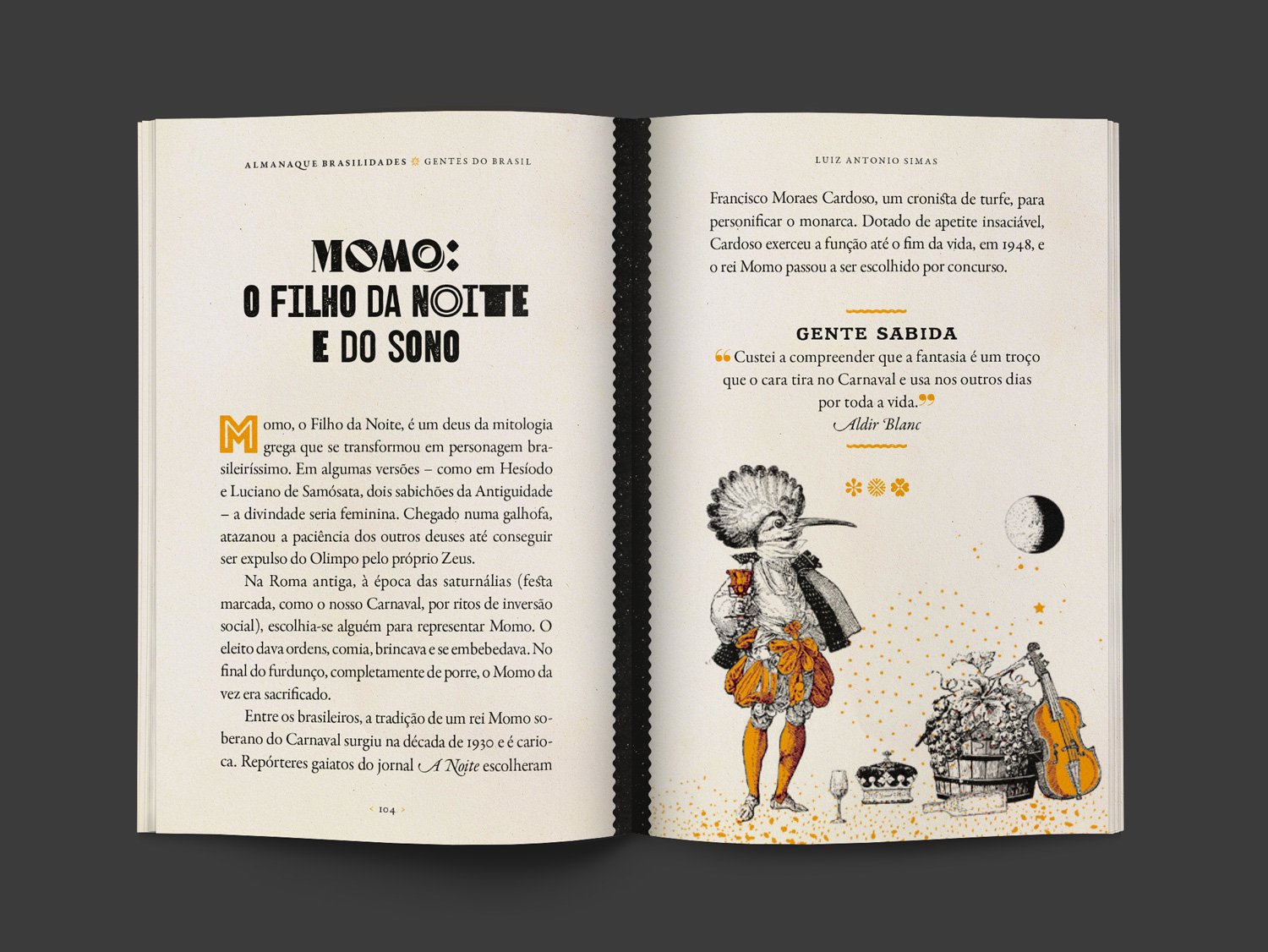 Livro Almanaque Brasilidades - Um Inventário do Brasil Popular Livro Almanaque Brasilidades - Um Inventário do Brasil Popular